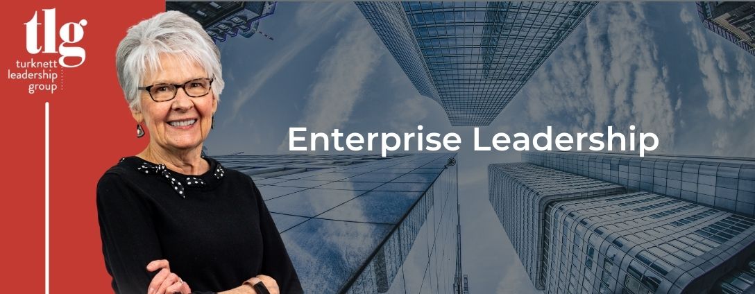 How to Become and Enterprise Leader