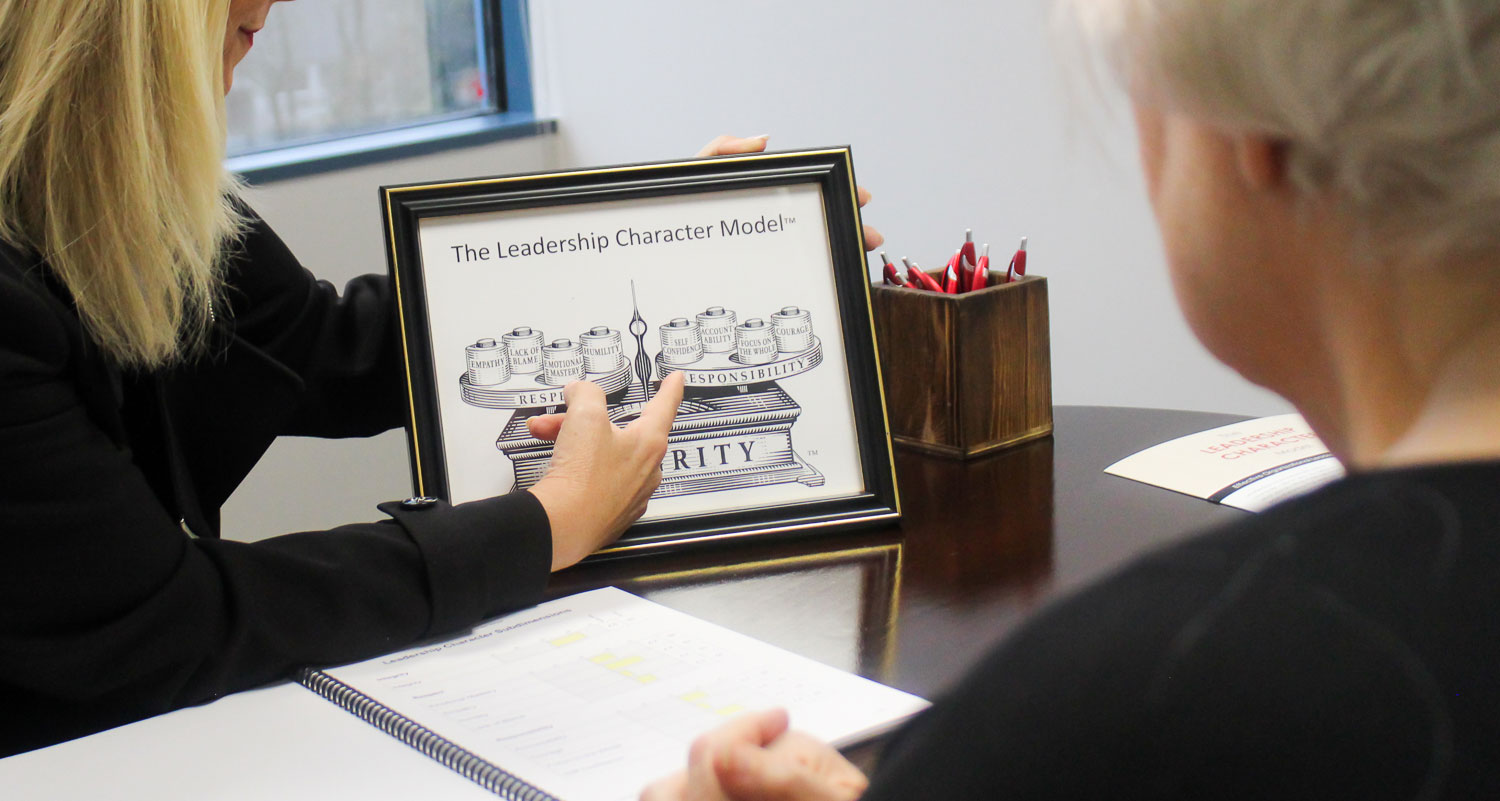 Leadership Character Model | Turknett Leadership Group