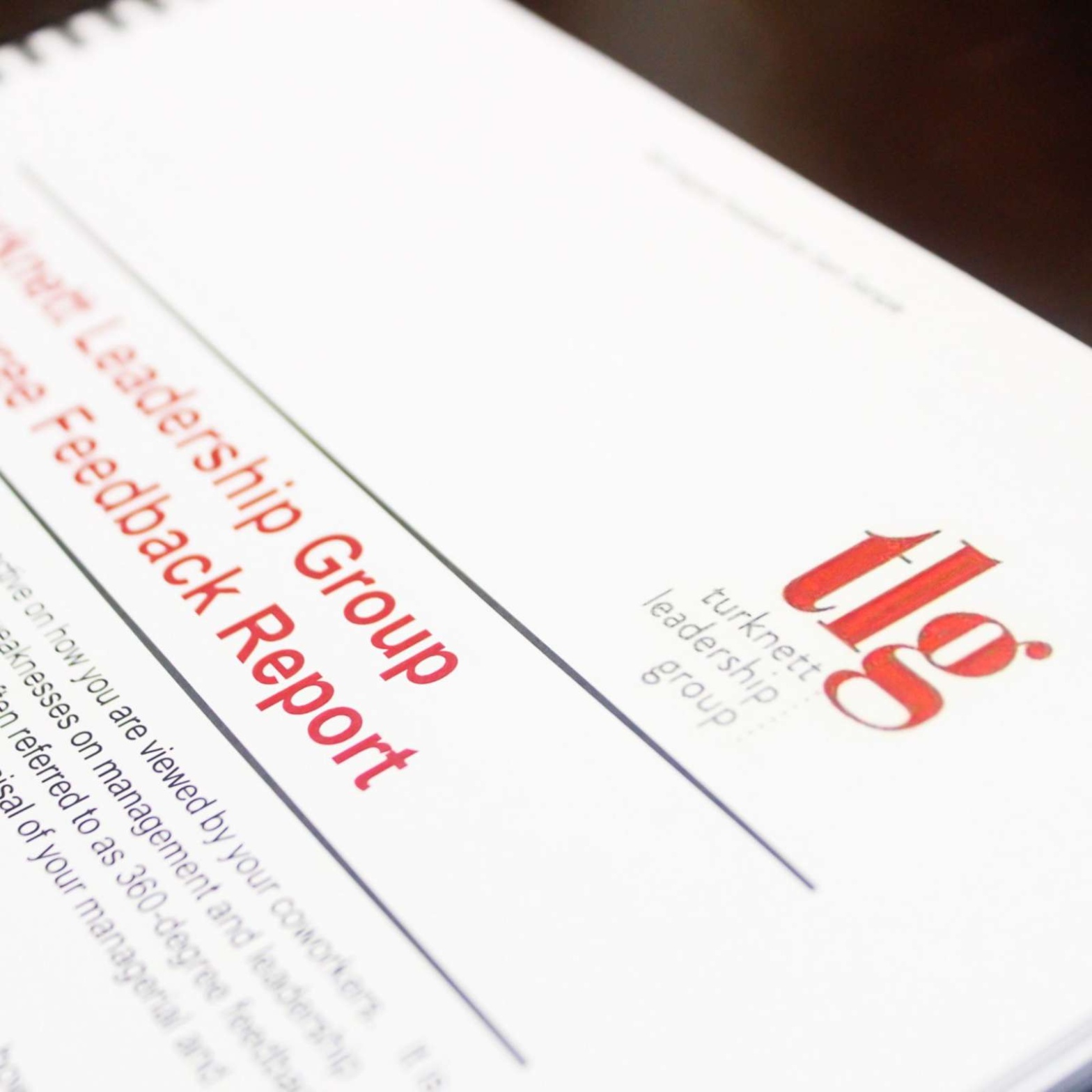Succession Planning | Turknett Leadership Group