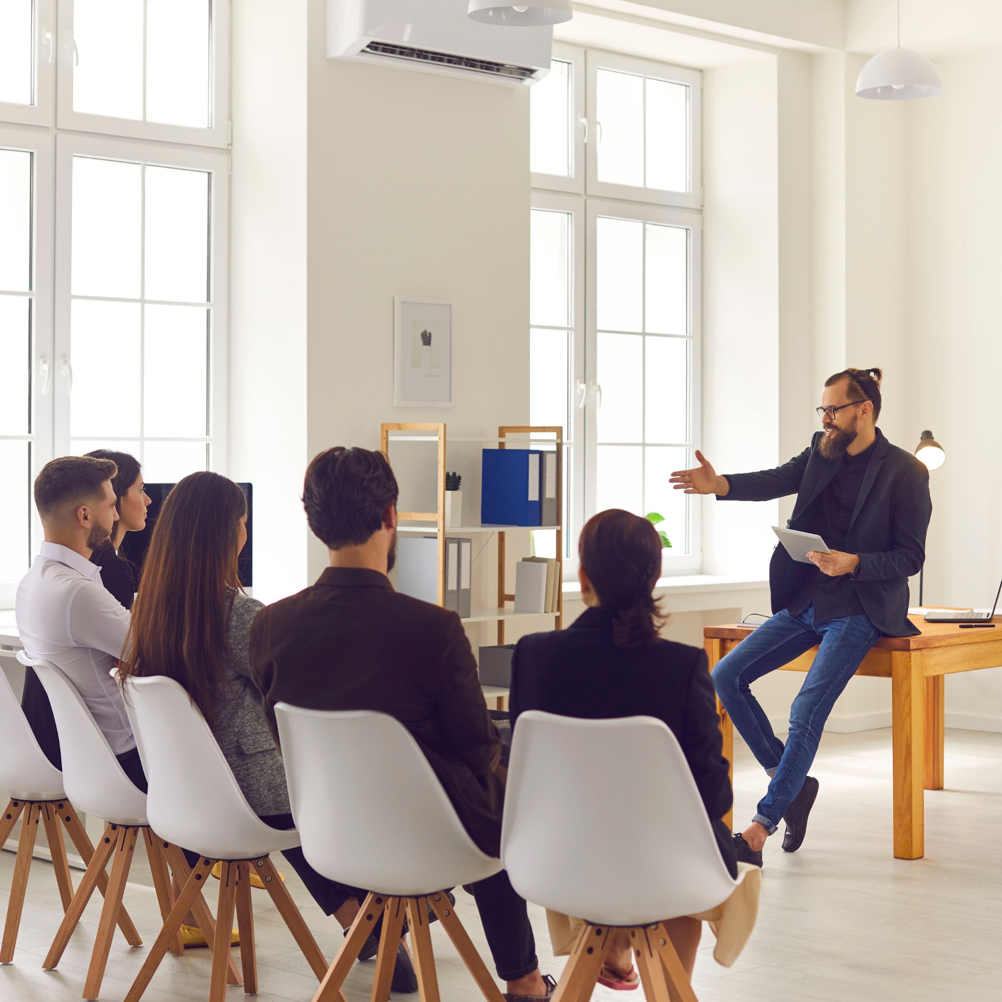 Group Coaching | Turknett Leadership Group