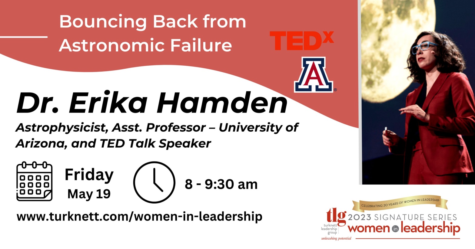 Women in Leadership Signature Series | Turknett Leadership Group