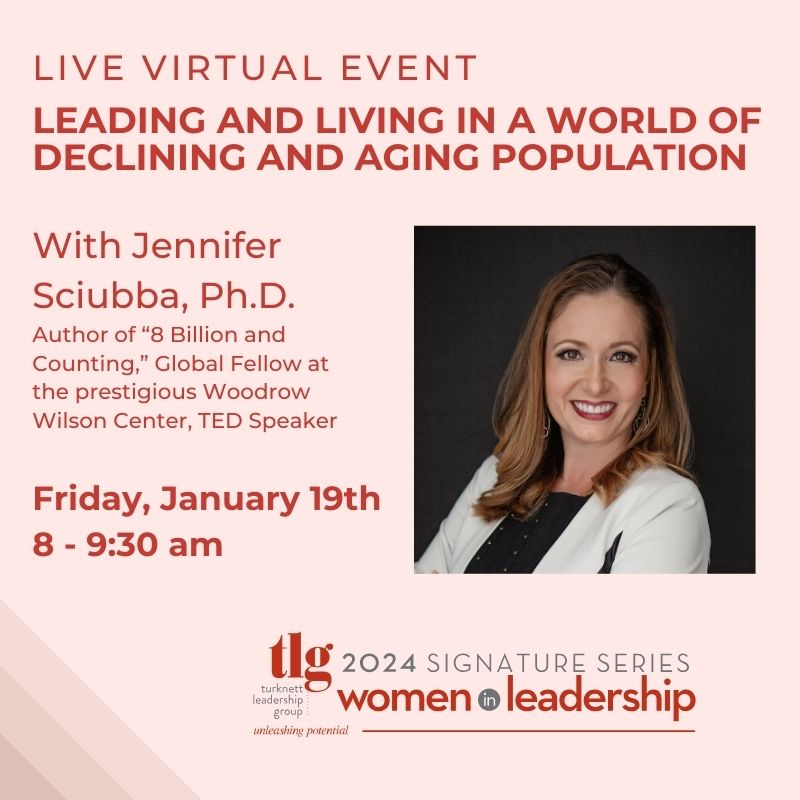 Women In Leadership Signature Series