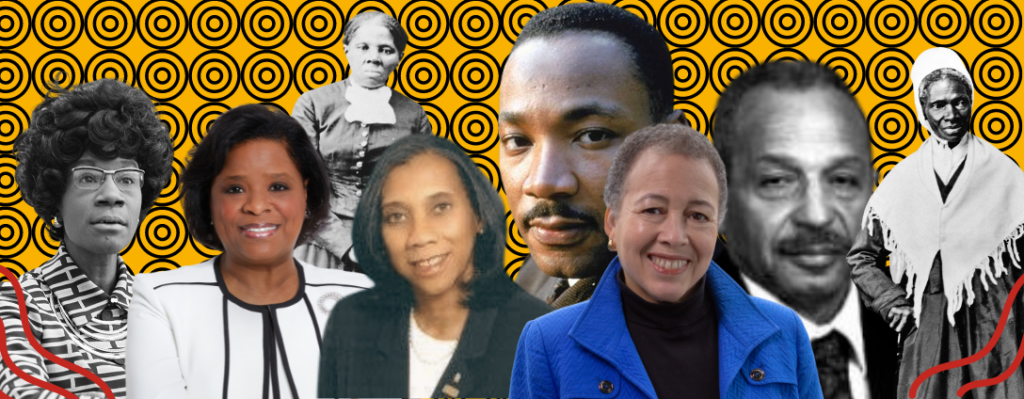 Black History Month: The Black Leaders that Have Inspired TLG ...