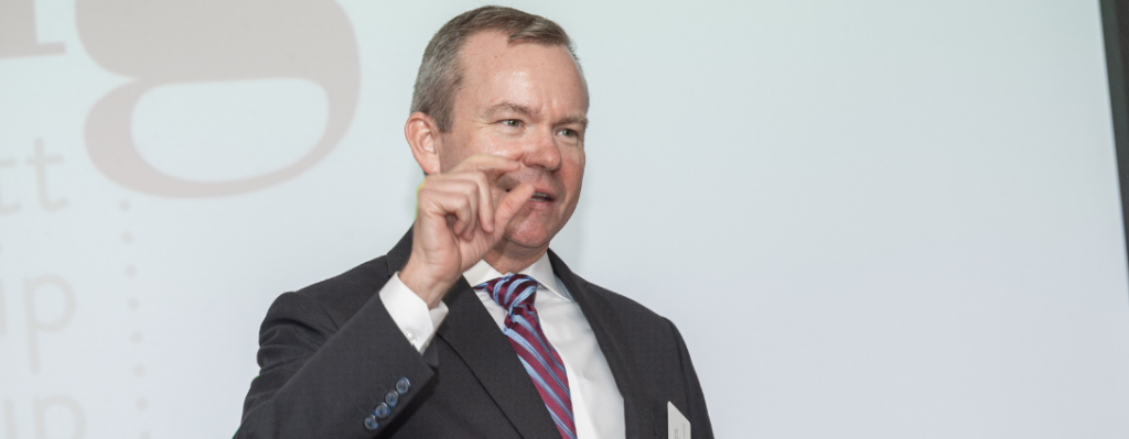 Tim Huff, President & CEO, TLG Dekalb Chamber of Business Interview ...