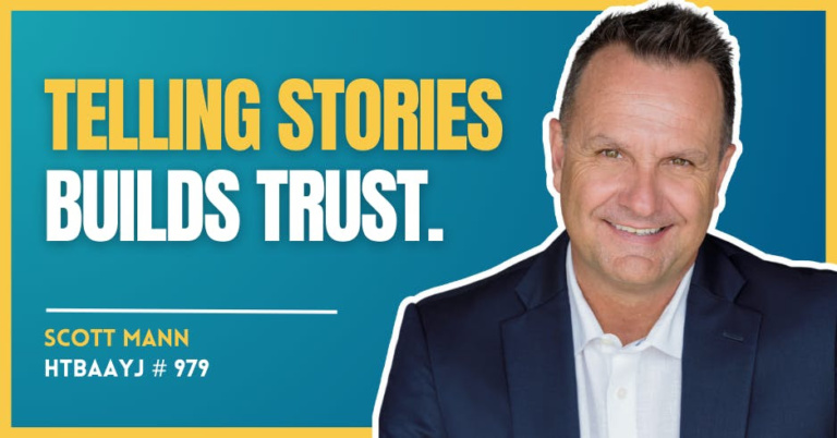 Building Trust Through Storytelling: Lessons from Retired Green Beret ...