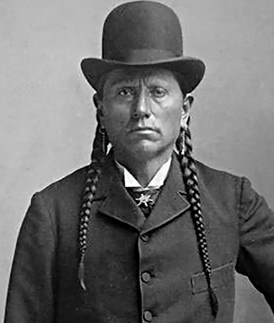 Thriving Through Change: The Story of Quanah Parker in “Empire of the ...