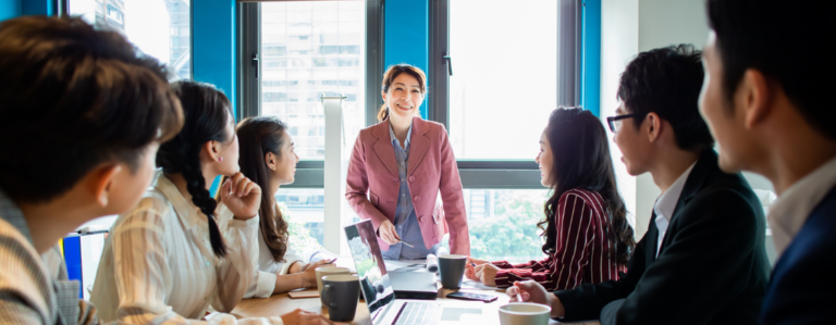 The First-Line Manager: More Than Just a Supervisor | Turknett ...